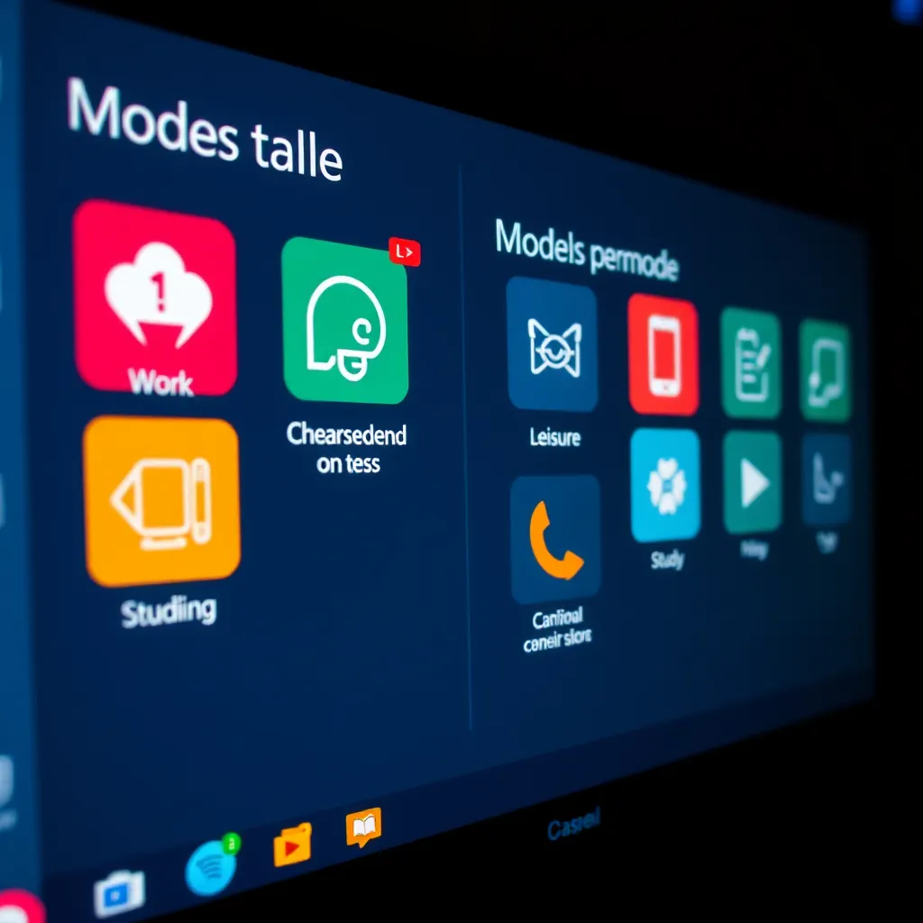 Choosing the Right Mode: A Guide for Users : LevelUpTalk