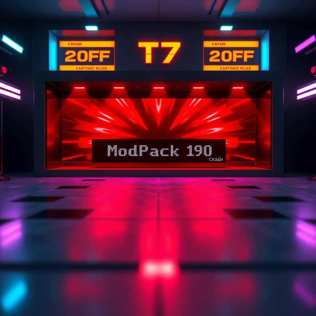 Troubleshooting Modpack 190 Expanded [Recommended] Crashes : LevelUpTalk