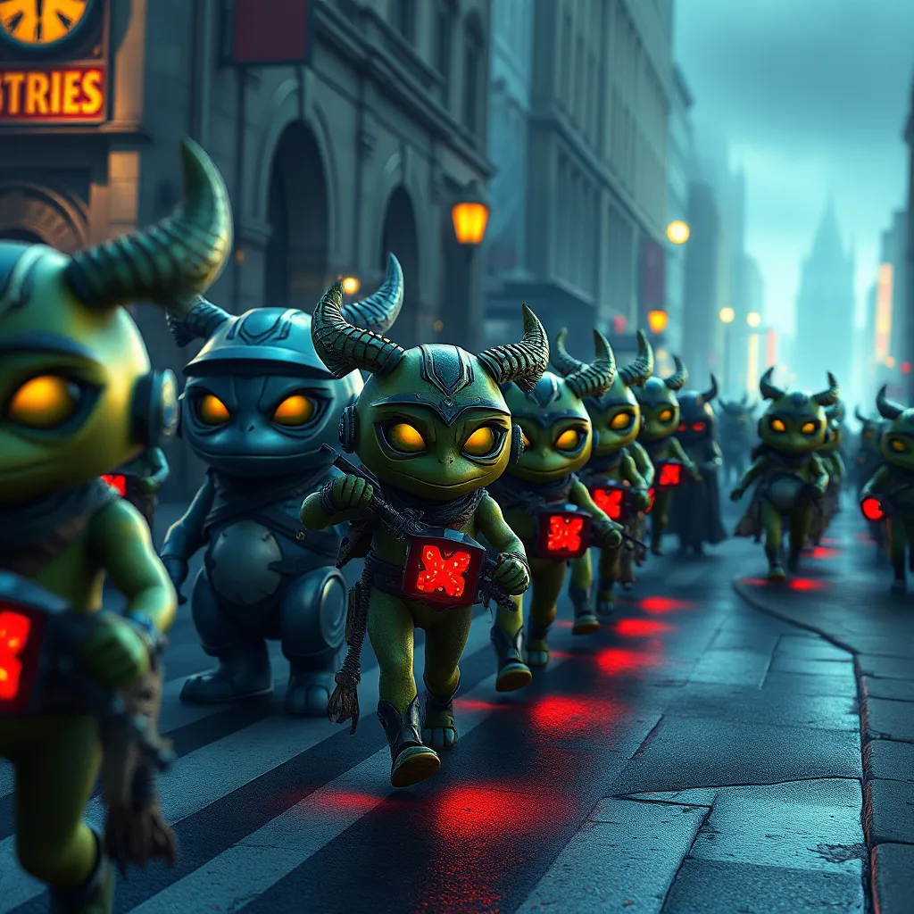 Gaarawarr's Guide: The Great Modron March 2025 Event : LevelUpTalk