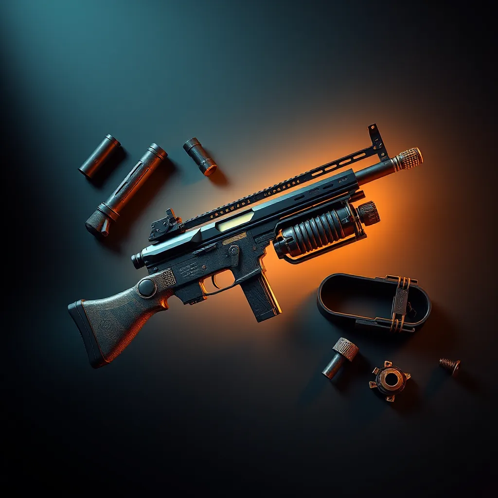 The Future of Modular Guns in Reload: Your Thoughts? : LevelUpTalk