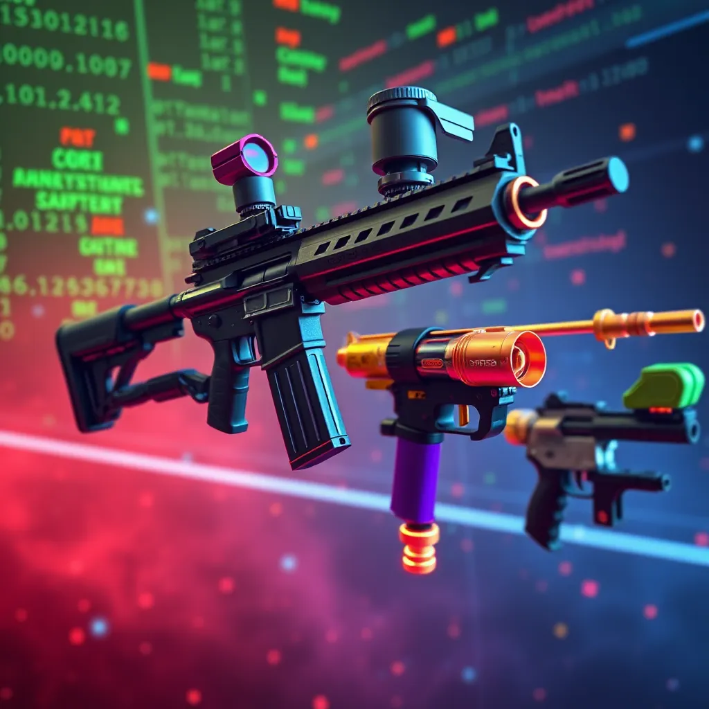 Exploring the Concept of Incarnons for Modular Weapons : LevelUpTalk