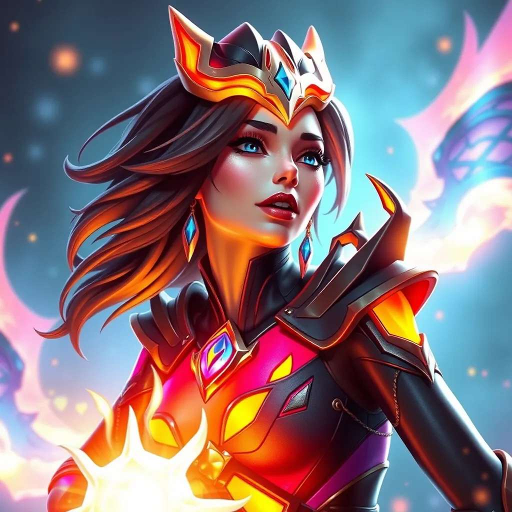 Unlocking the Secrets of Moira's Mythic Skin : LevelUpTalk