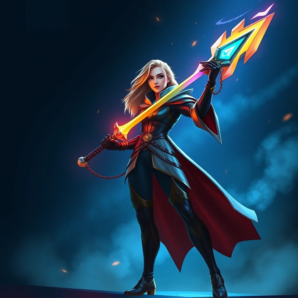 Moira's Mythic Weapon: Feasible Dream or Just Wishful Thinking ...