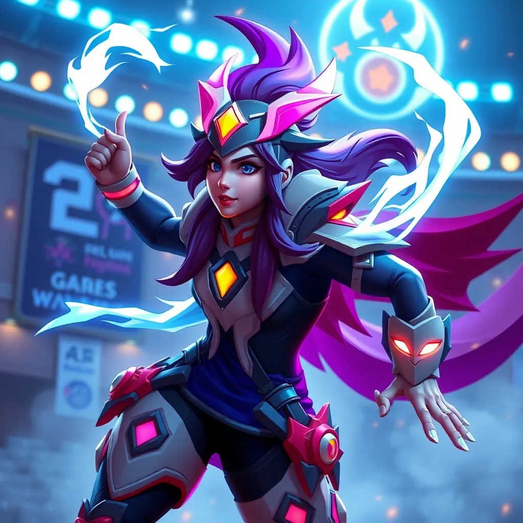 The Power of Moira in Stadium: A Balanced MOBA Hero : LevelUpTalk