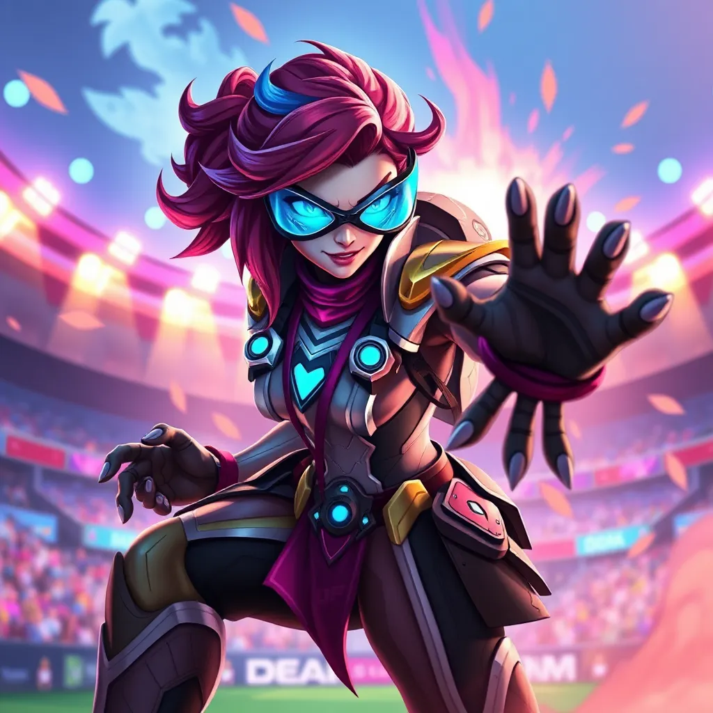 Master the Unkillable Moira Stadium Build Today! : LevelUpTalk