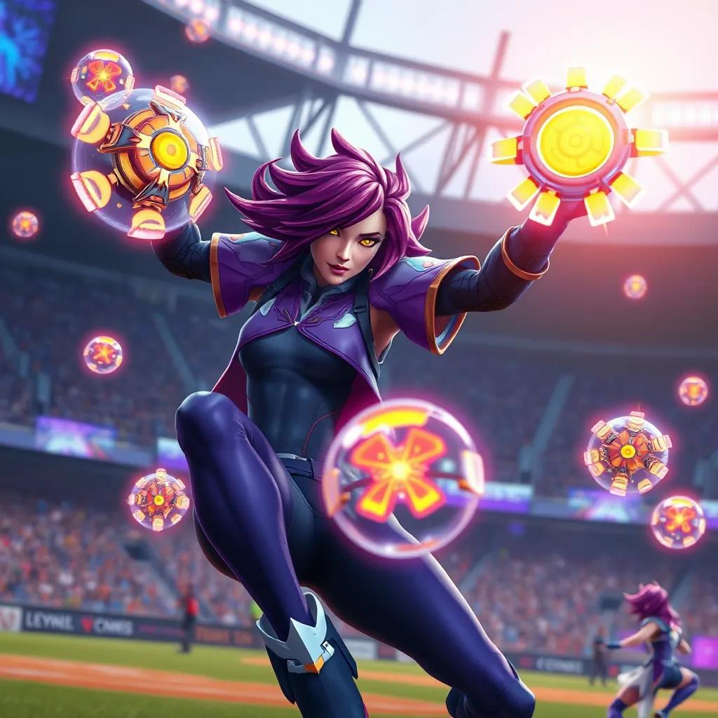 Comprehensive Moira Build Guide for Stadium's Biotic Orbs : LevelUpTalk