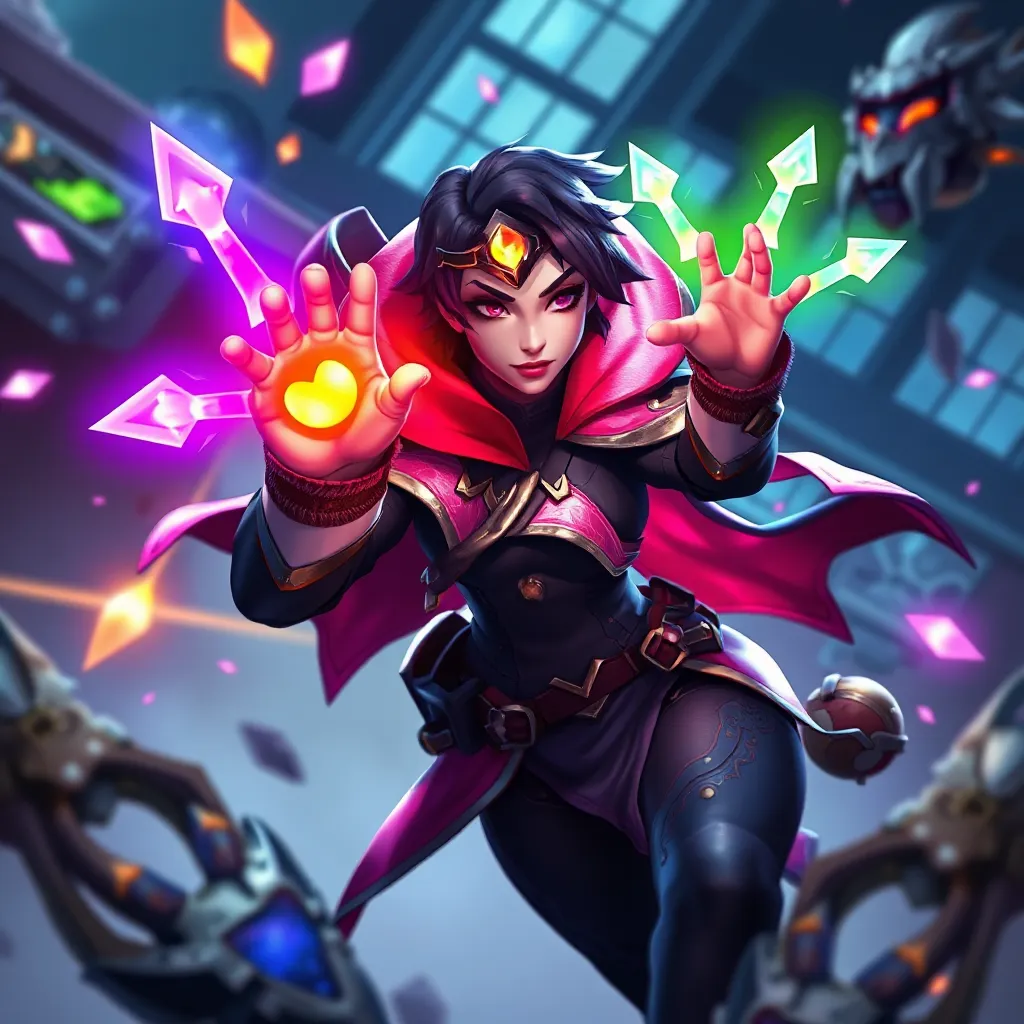 Crafting the Ultimate Moira Build for Success : LevelUpTalk