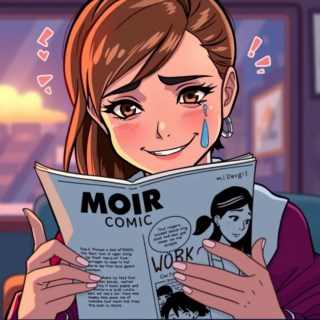 The Downsides of Obsession: A Moira Comic Analysis : LevelUpTalk