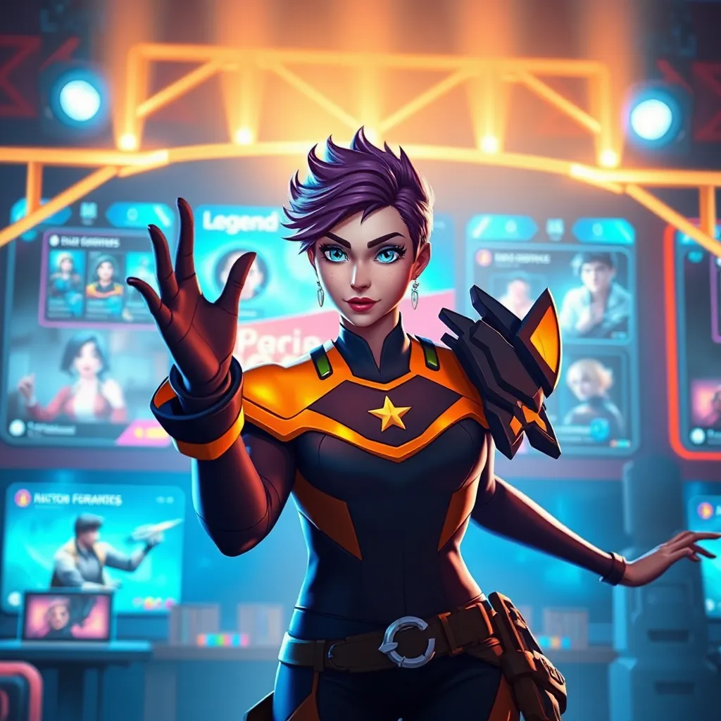 Legend Achievement: Exclusive Build with Moira Revealed : LevelUpTalk