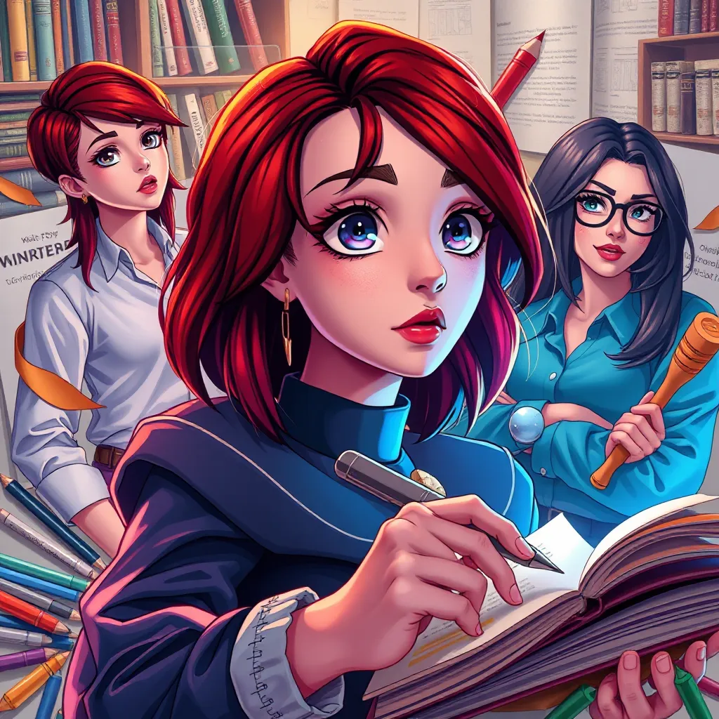 Exciting Developments in Moira x Reader Fanfic : LevelUpTalk