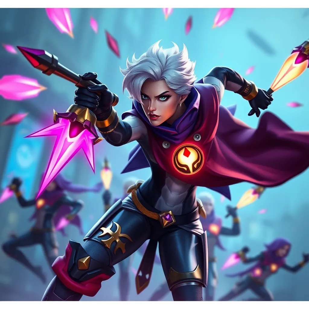 Moira Outshines Traditional DPS Heroes in Gameplay : LevelUpTalk