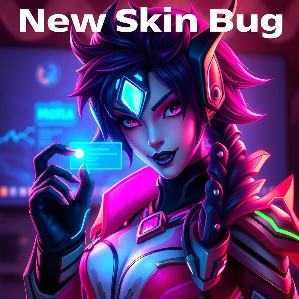 Mythic Skin Bug Leaves Players Wondering About Moira : LevelUpTalk