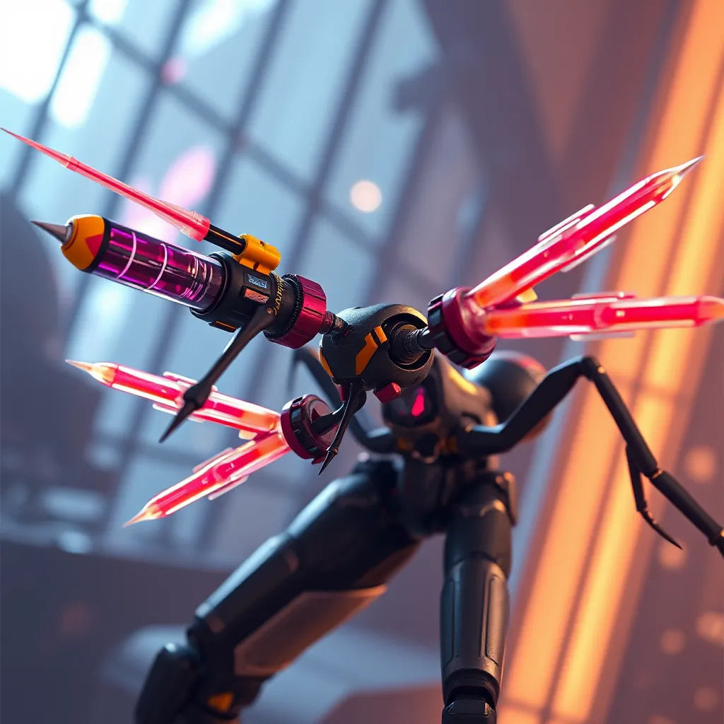 Moira's Mythic Weapon: A Bold Prediction on Design : LevelUpTalk