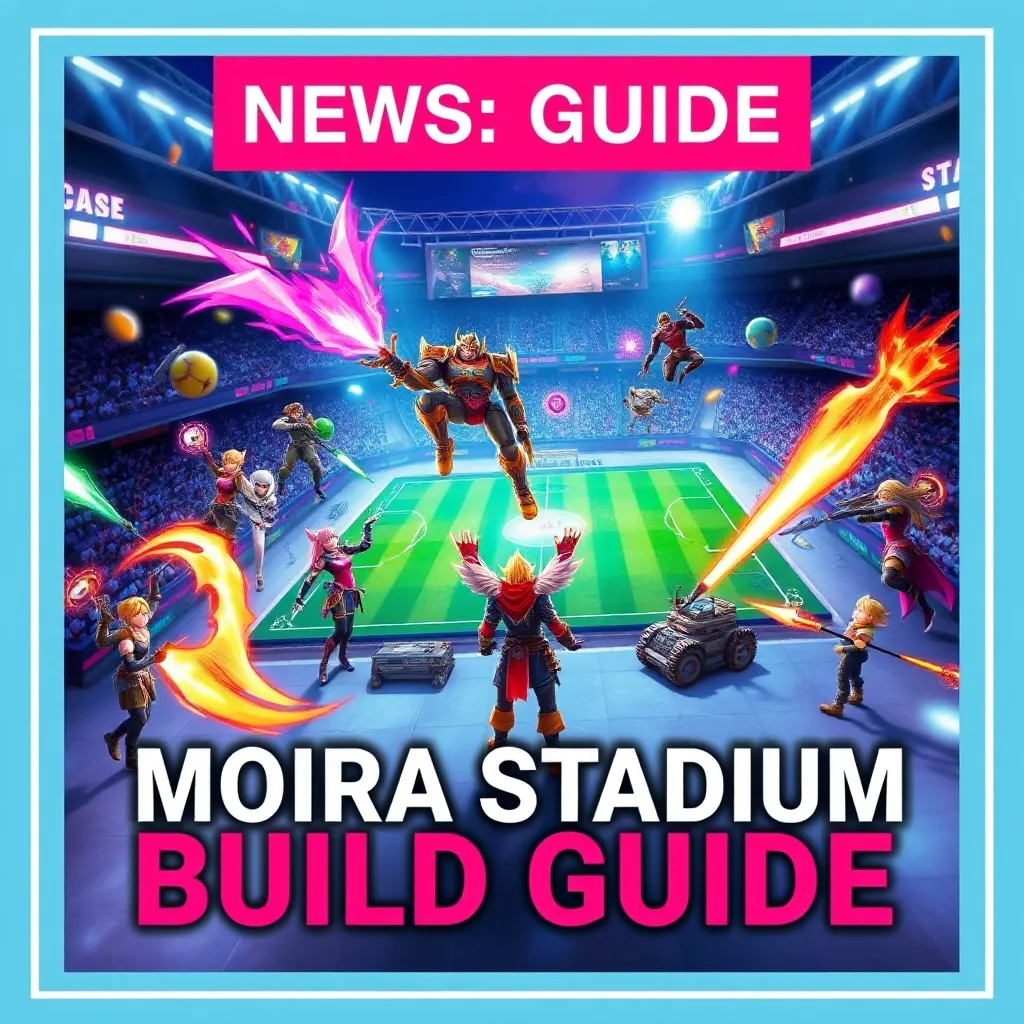 Choosing the Best Build for Moira Stadium : LevelUpTalk