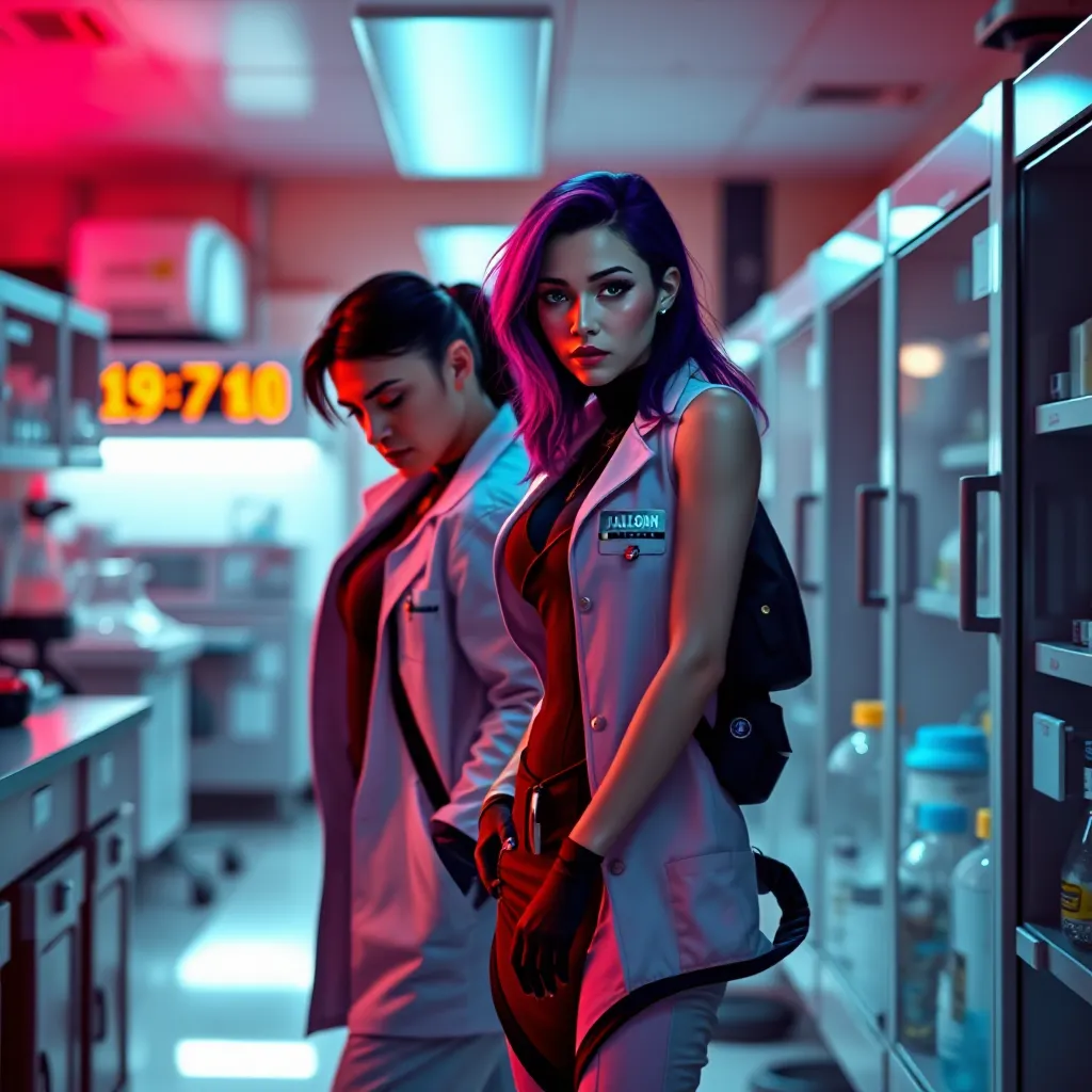 Fanfic Explores Dark Romance Between Moira and Reader : LevelUpTalk