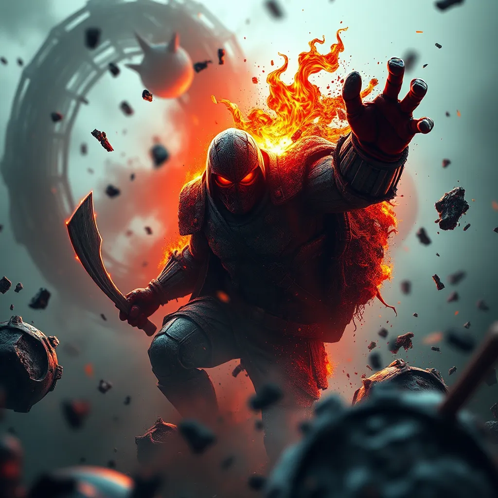 Tips to Defeat Mold Boss in Control on PS5 : LevelUpTalk