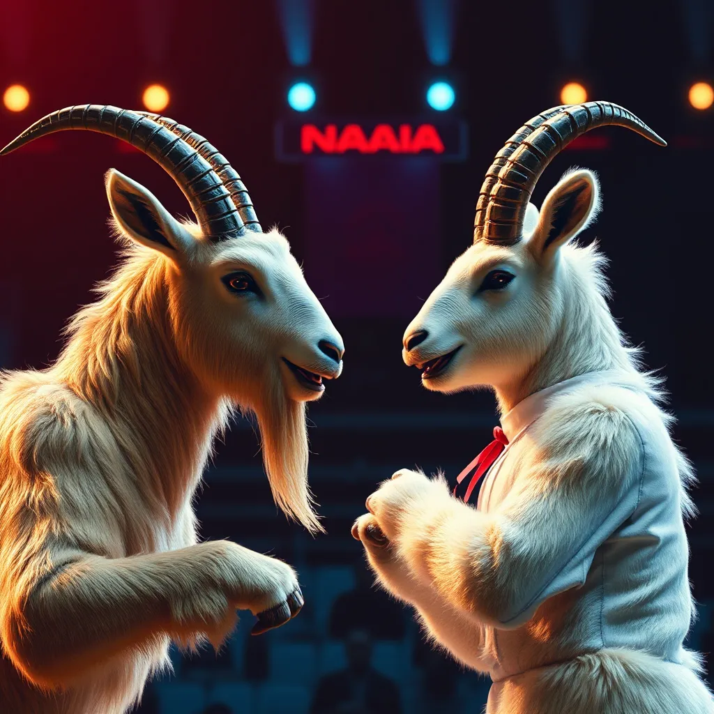 Molly and Jane: The GOAT vs. WOAT Showdown : LevelUpTalk