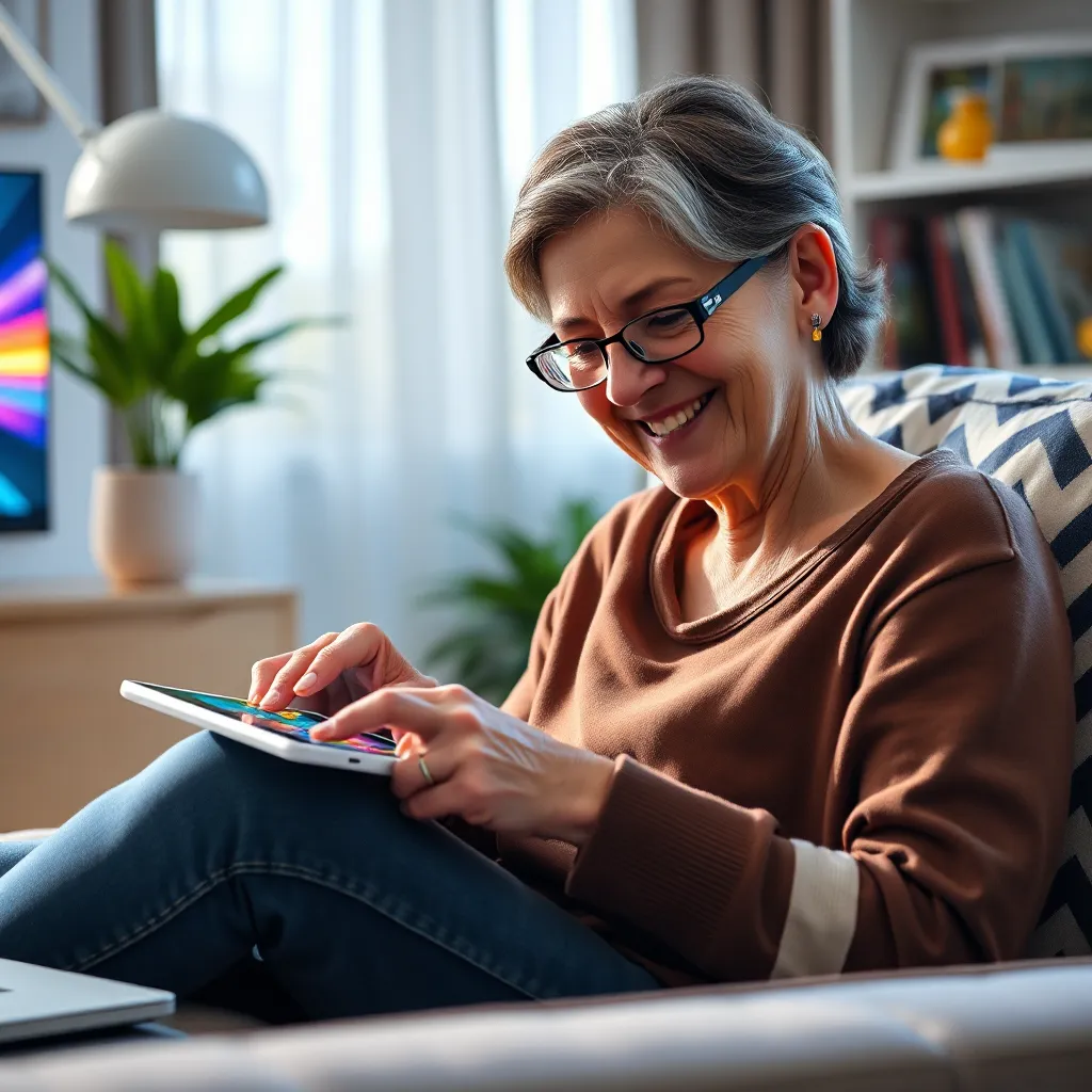 Top Game Recommendations for Non-Gamers Like My Mum : LevelUpTalk