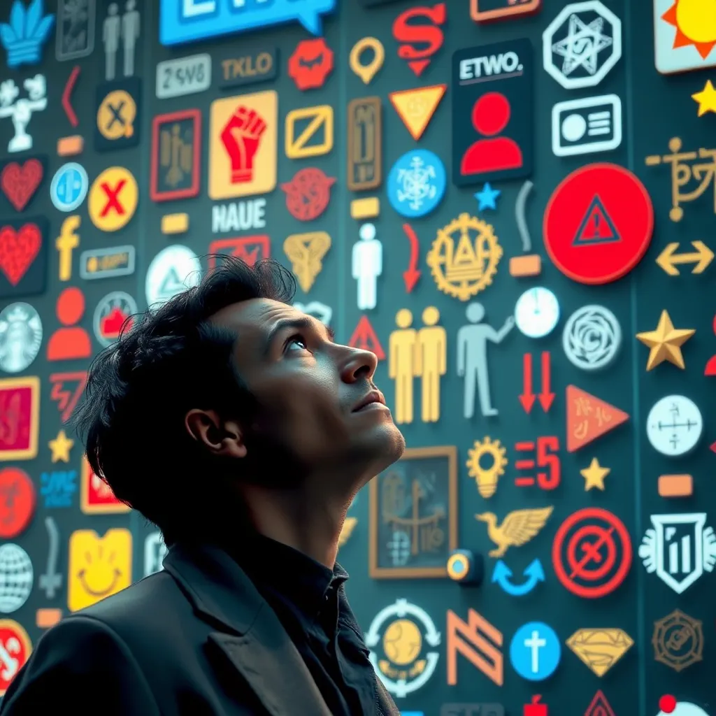 Identifying Symbols: The Moment of Recognition : LevelUpTalk