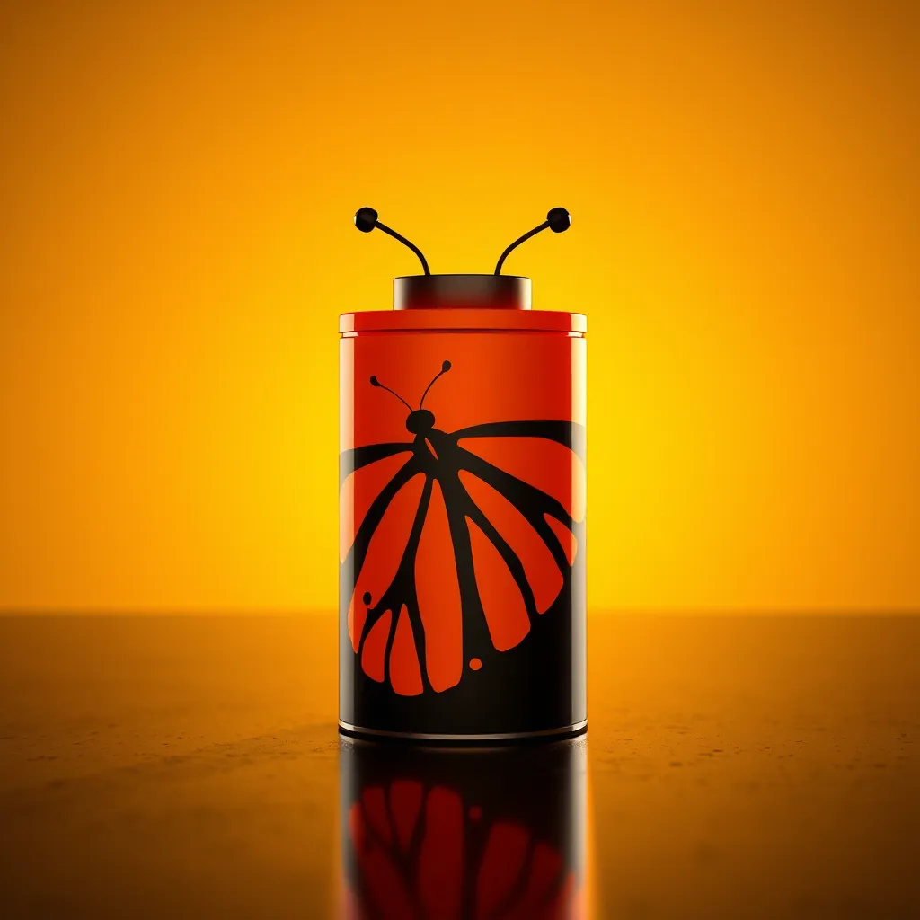 Discover How a Monarch Battery Changes Behavior : LevelUpTalk