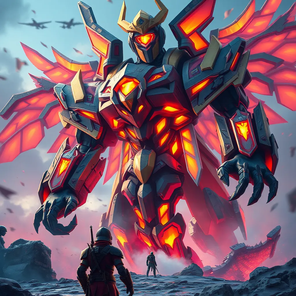 Monarch: The Titan That's Too Powerful to Handle : LevelUpTalk