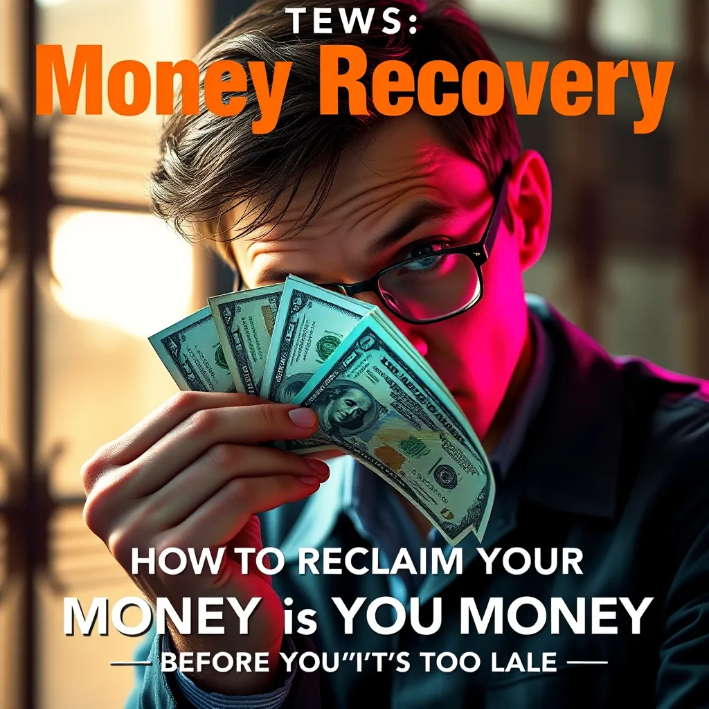 How to Reclaim Your Money Before It’s Too Late : LevelUpTalk