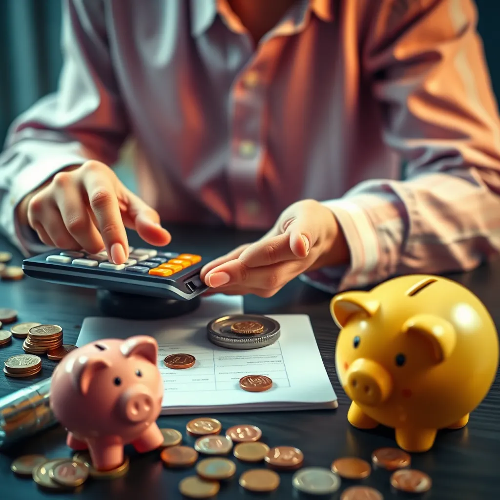 Learn How to Save Money Effectively in 2025 : LevelUpTalk