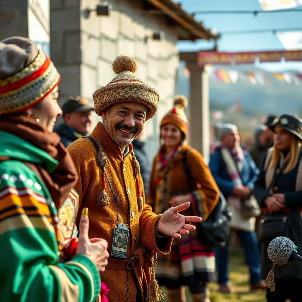 Curious About Mongolian Culture? Ask a Local Anything! : LevelUpTalk