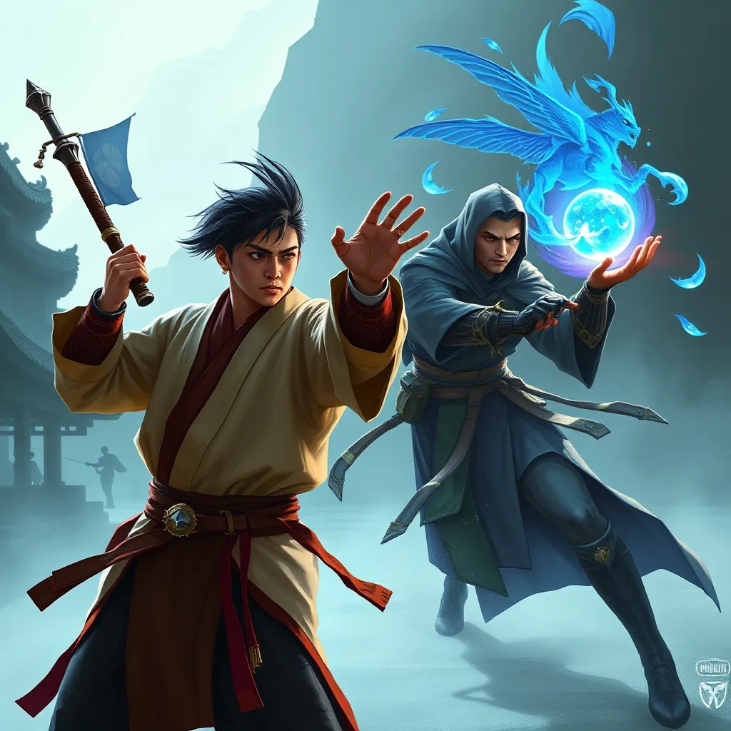 Exploring Monk and Evoker Classes in the Year of the Scarab : LevelUpTalk