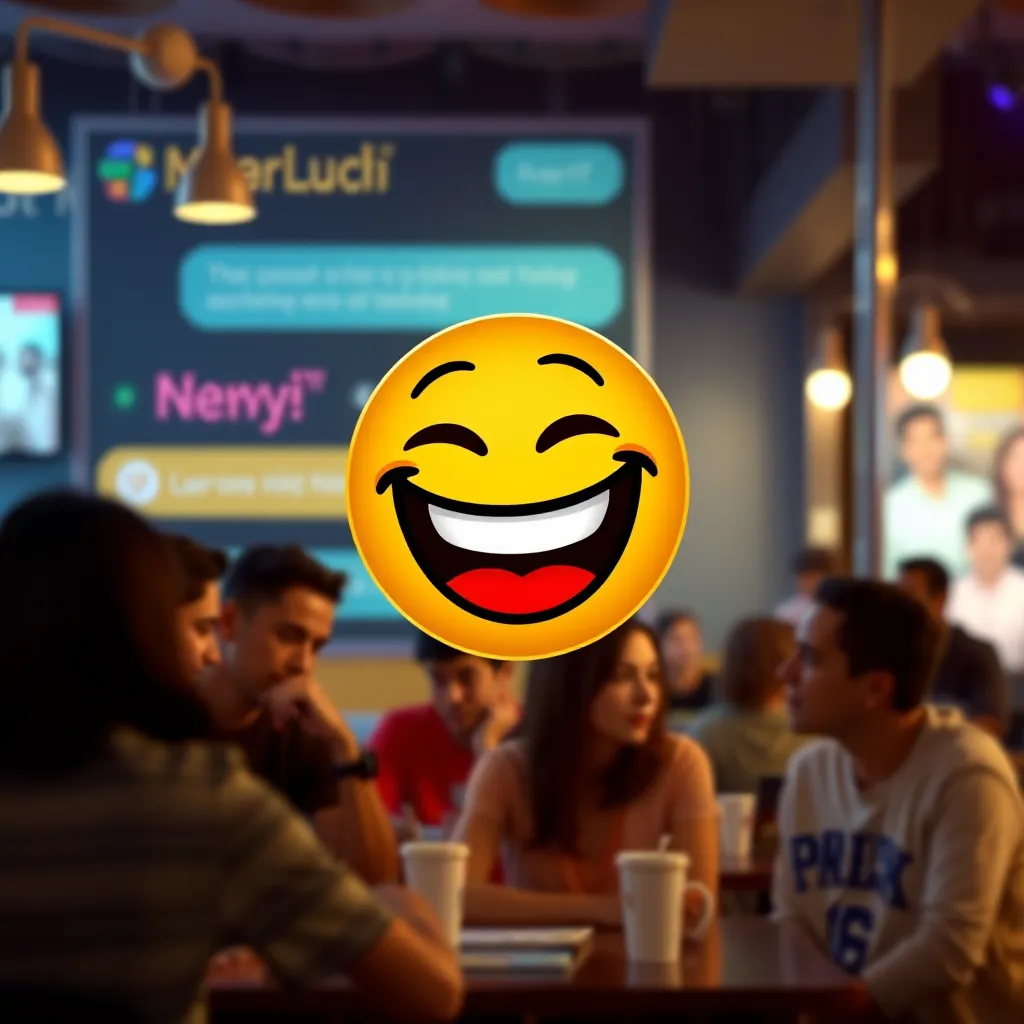 Exploring the Impact of MonkaLaugh on Online Communities : LevelUpTalk