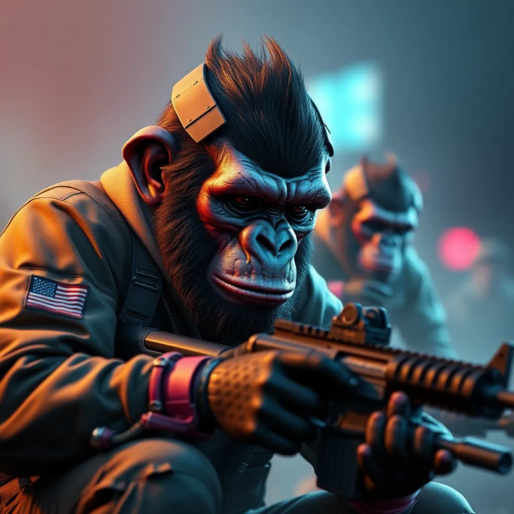 Monke Game Review: Struggling with Team Dynamics : LevelUpTalk