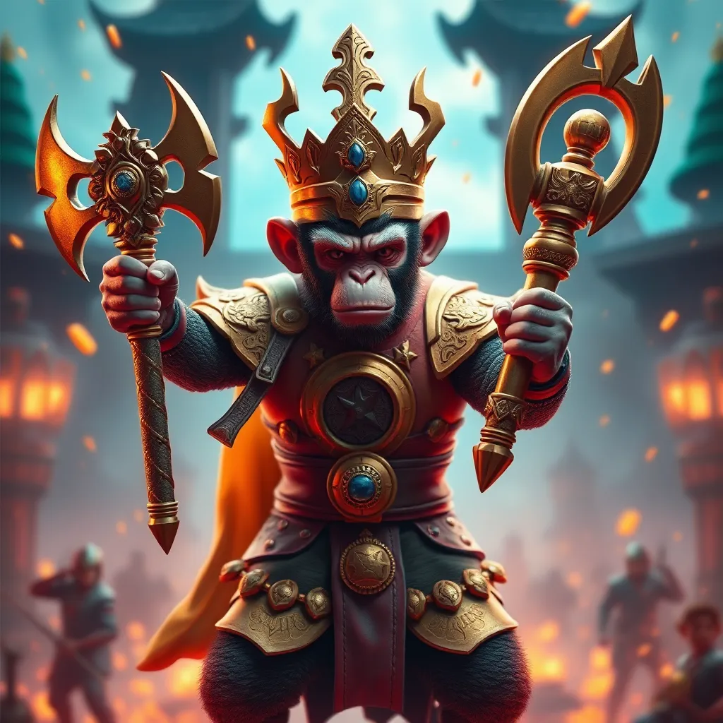 Key Moments to Buy Radiance, Mjolnir for Monkey King : LevelUpTalk