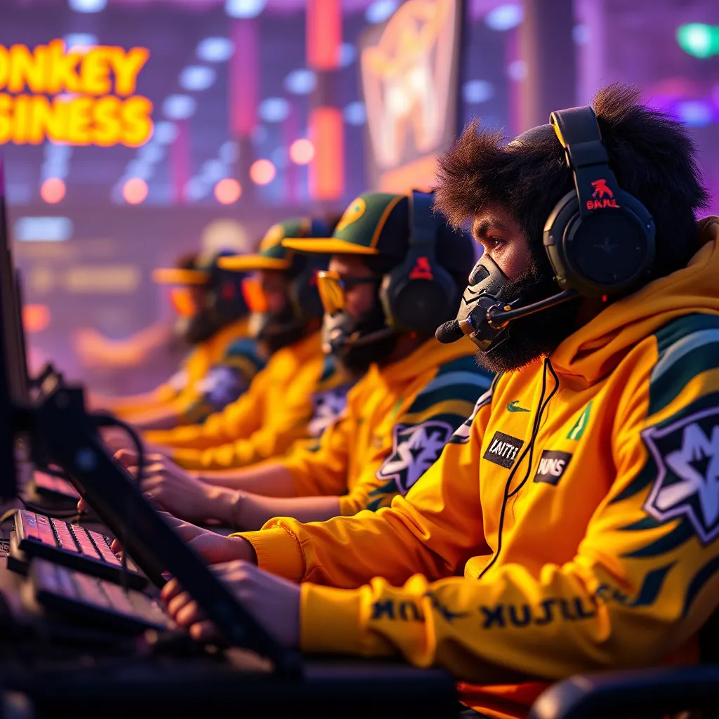 Analyzing Monkey Business' Exit in the Tier 3 Qualifier : LevelUpTalk