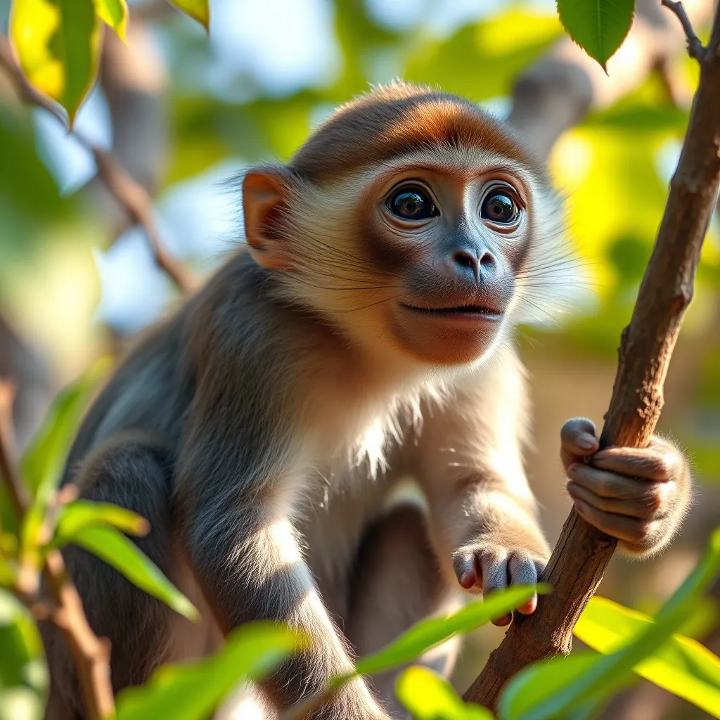 Exploring the Intriguing World of Monkeys Today : LevelUpTalk