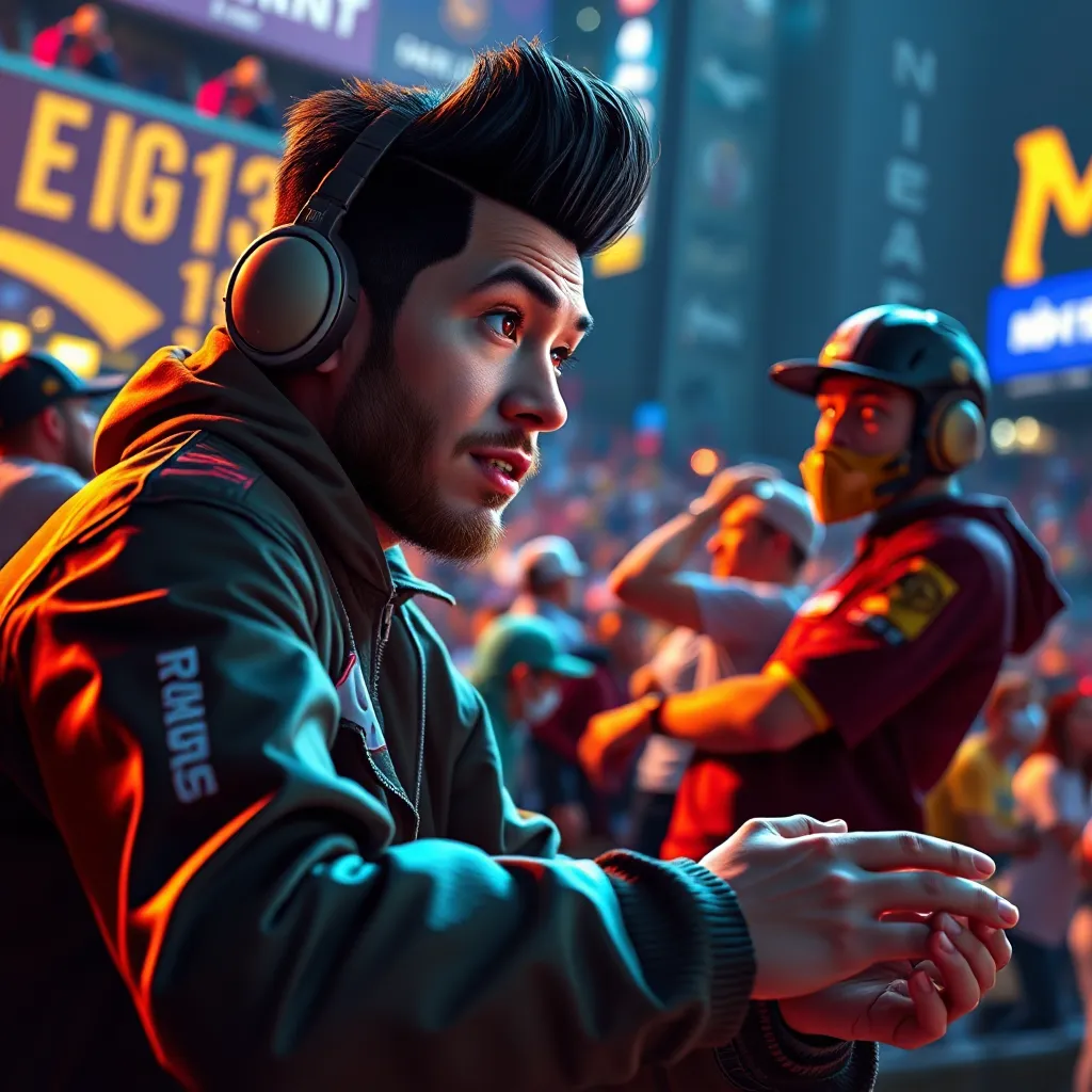 M0nkey M00n Reacts to the SSG Series Performance : LevelUpTalk