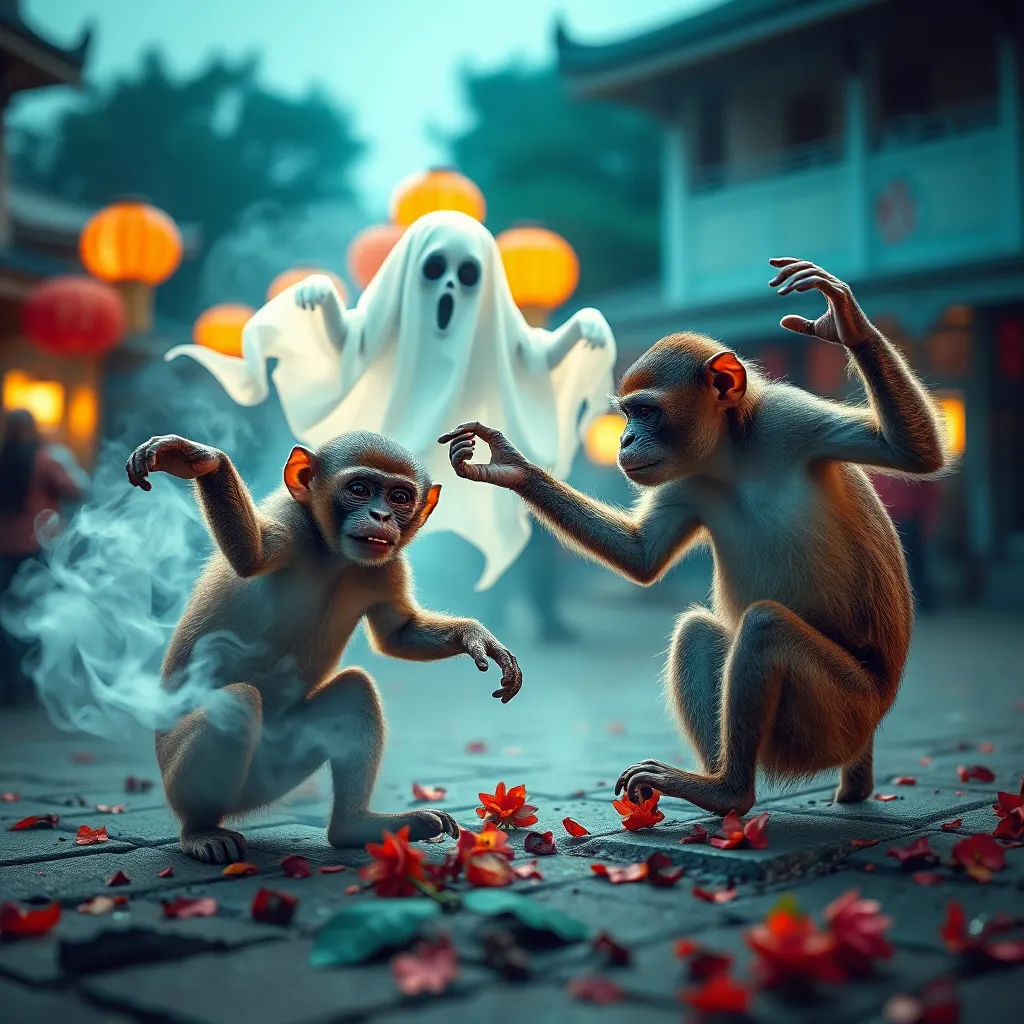 Why People Forget to Block Monkeys and Spirits : LevelUpTalk