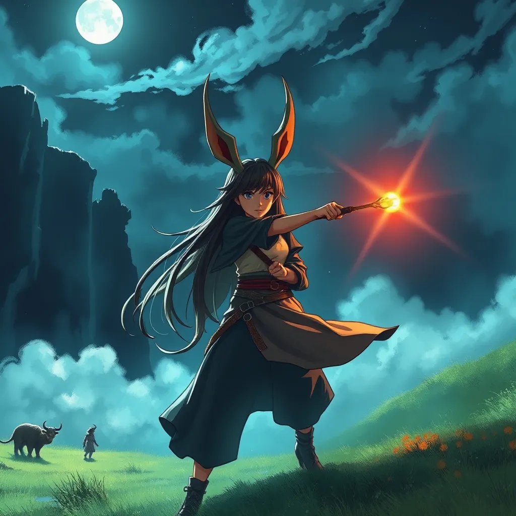 Why Mono Is Not the Witch from ICO: Debunking the Myth : LevelUpTalk