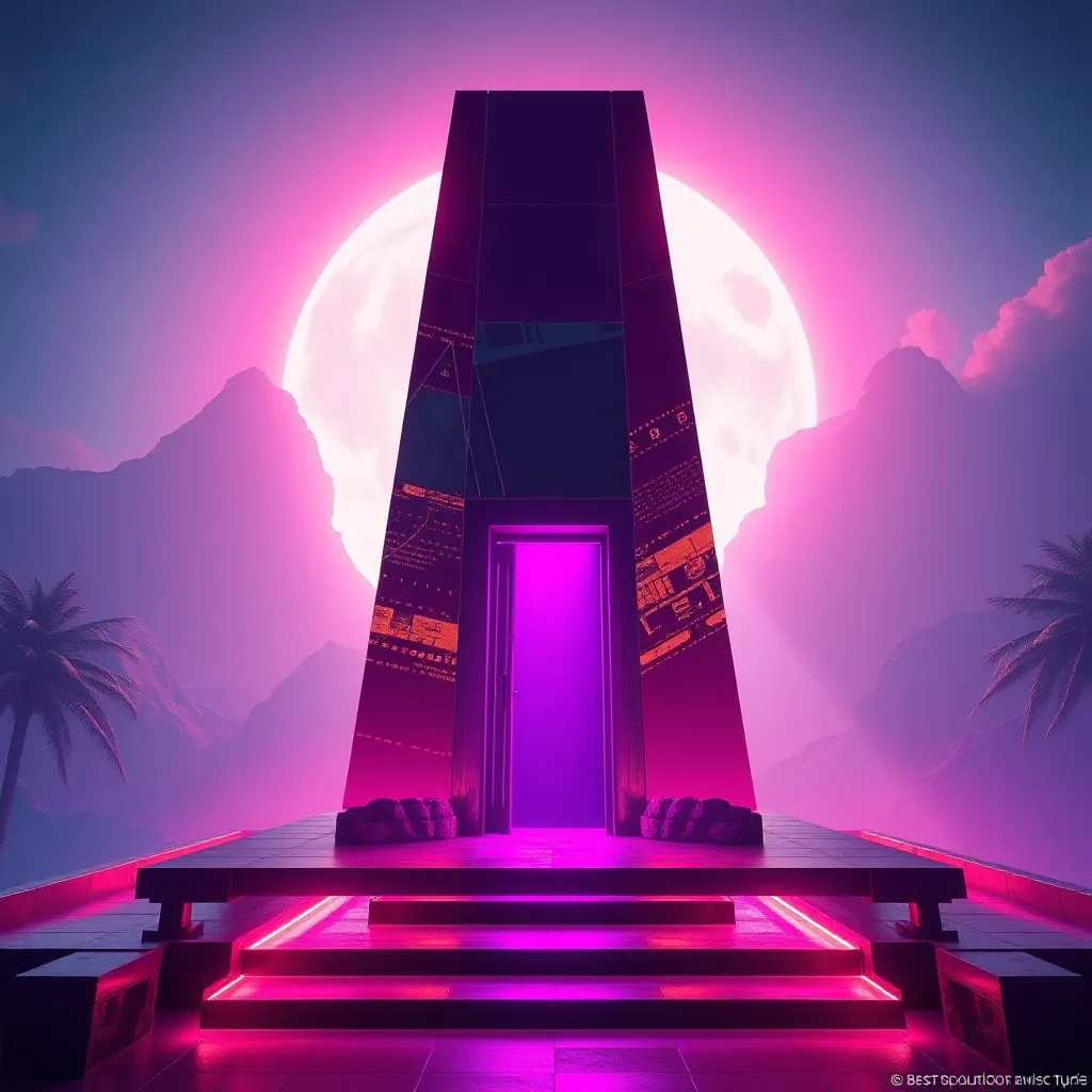 The Monolith’s New Daft Punk Inspired Update Revealed : LevelUpTalk