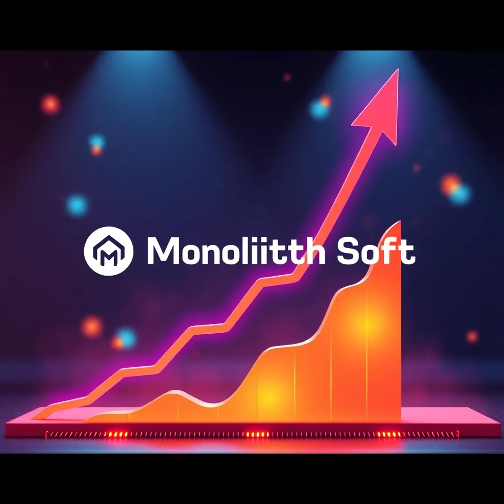 Monolith Soft Reports 19% Profit Surge for 2025 Fiscal Year : LevelUpTalk