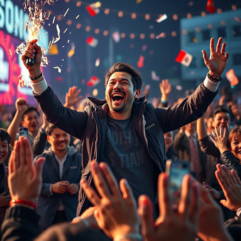 Monsoon Takes the Leap: Split Off Announcement : LevelUpTalk