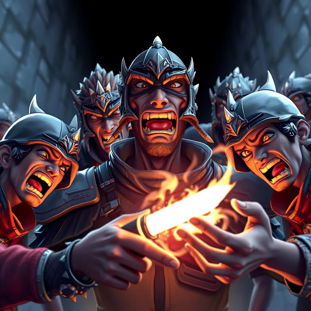 Rage Unleashed: Anger Issues in the Monster Hunter Community : LevelUpTalk