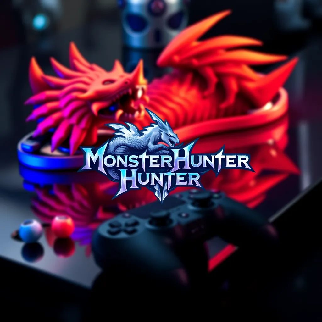 Understanding the Origins of Monster Hunter on Consoles : LevelUpTalk