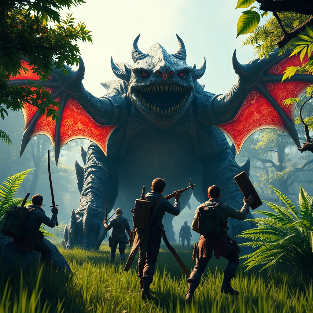 How to Overcome Monster Hunter Fatigue and Stay Engaged : LevelUpTalk