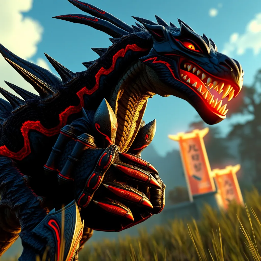 Concerns Grow Over Monster Hunter's Graphics and Performance Issues ...