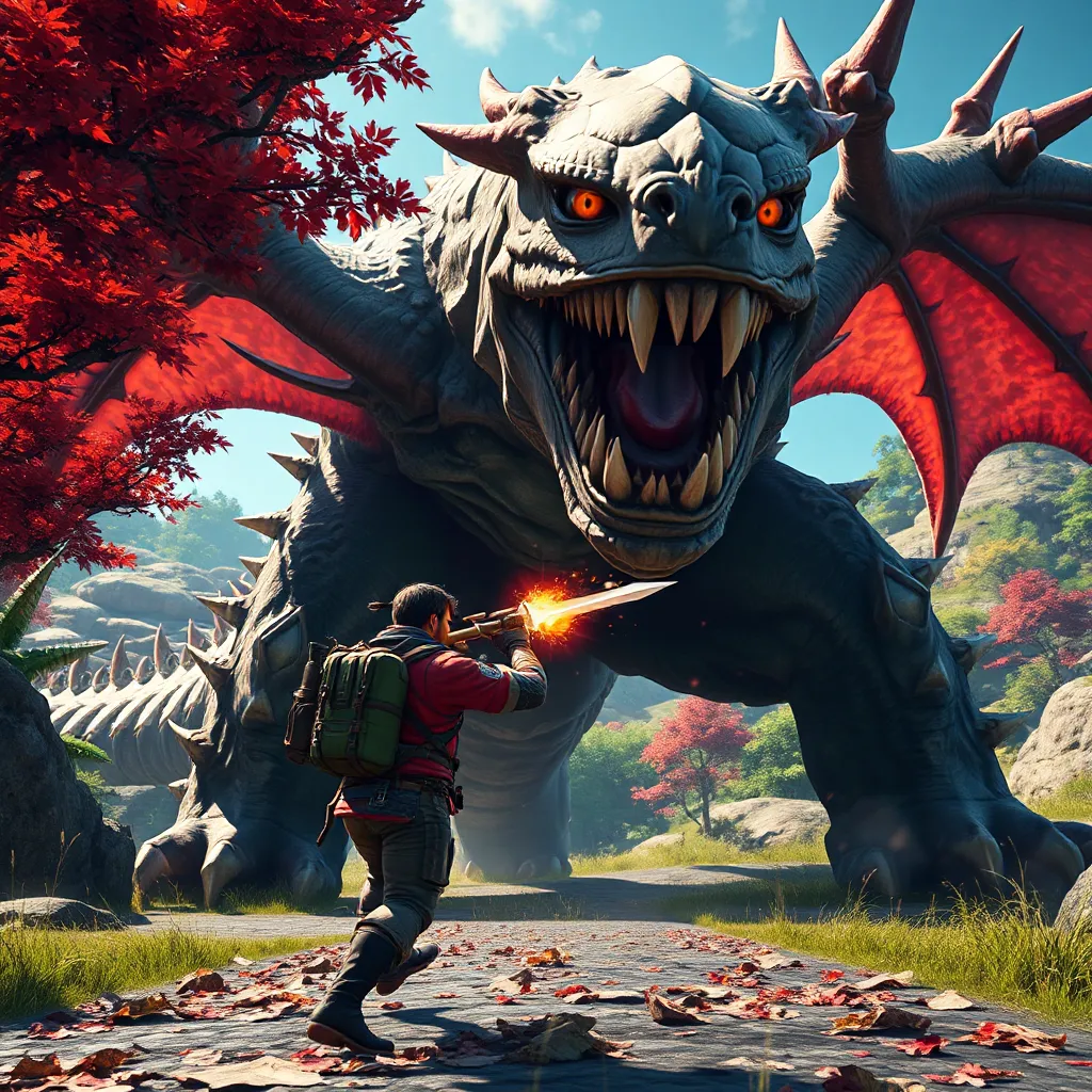 Tips for Tackling 6-7 Star Rampage Quests Solo : LevelUpTalk