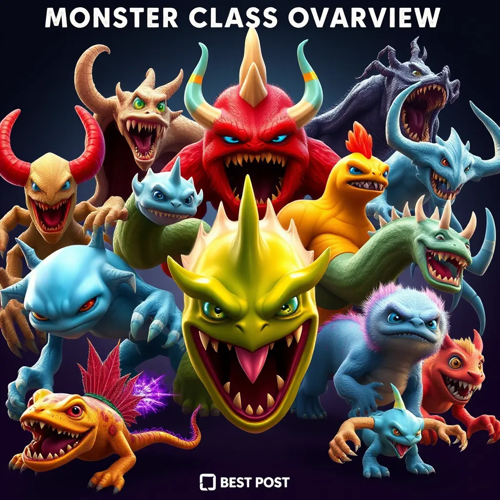 What's Up with the Unpopular Monster Class? : LevelUpTalk
