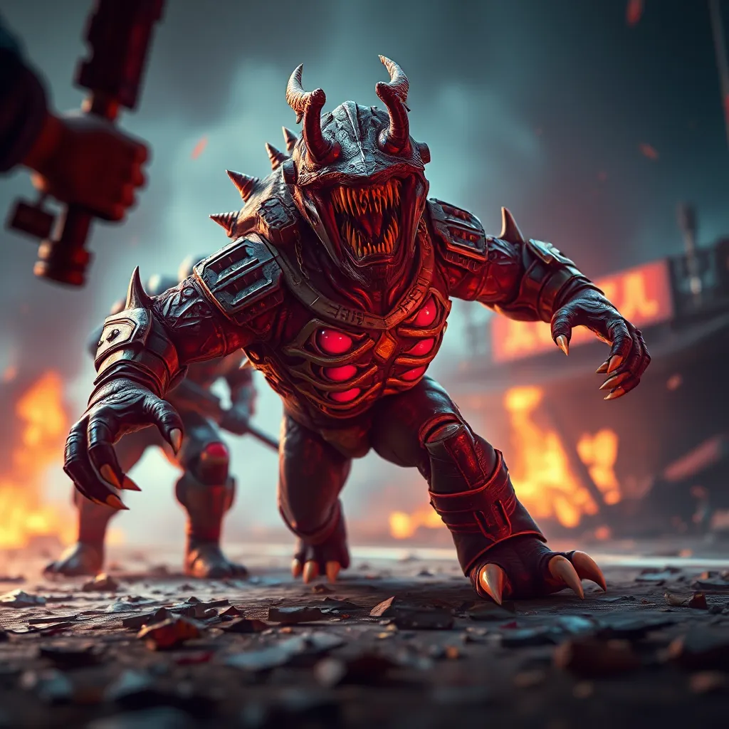 Do Monsters Get Stronger When Injured in Combat? : LevelUpTalk