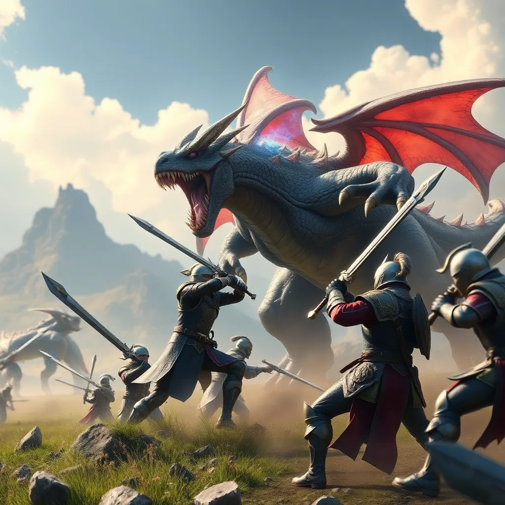 Calling All Monster Hunter Fans: Join the Battle! : LevelUpTalk