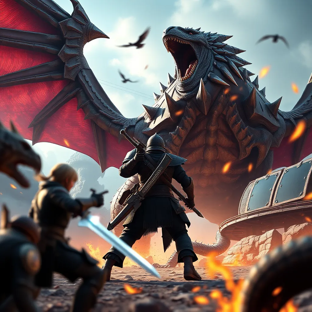 The Most Agonizing Monster Battles in Monster Hunter : LevelUpTalk