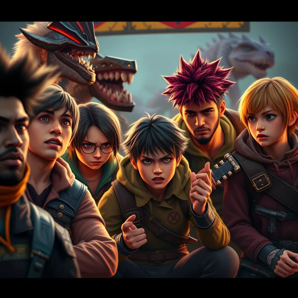 Frustration Grows Among Monster Hunter Fans Over Wilds : LevelUpTalk